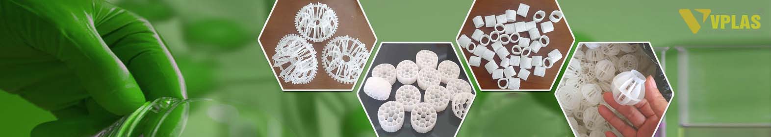 Giá thể vi sinh - Đệm vi sinh