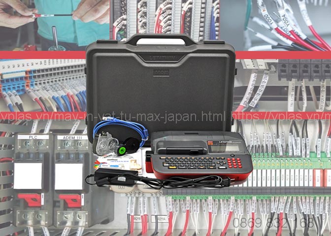 Máy in đầu cốt LM-550A3/PC