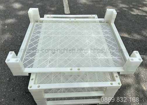 Khay nhựa sấy Thực phẩm - Viên nang 80x60x5cm