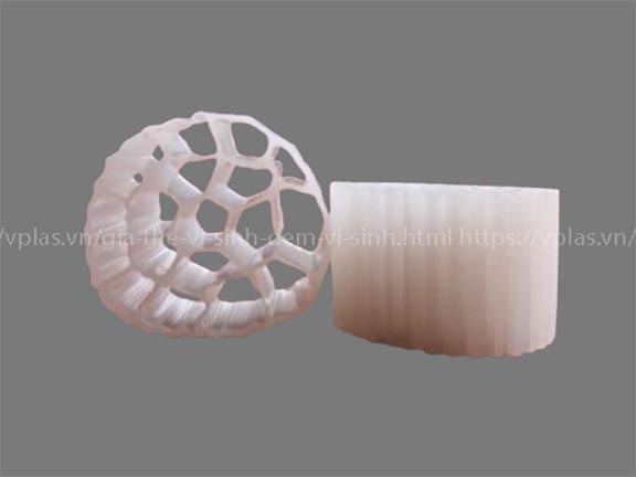 Giá thể đệm vi sinh d25